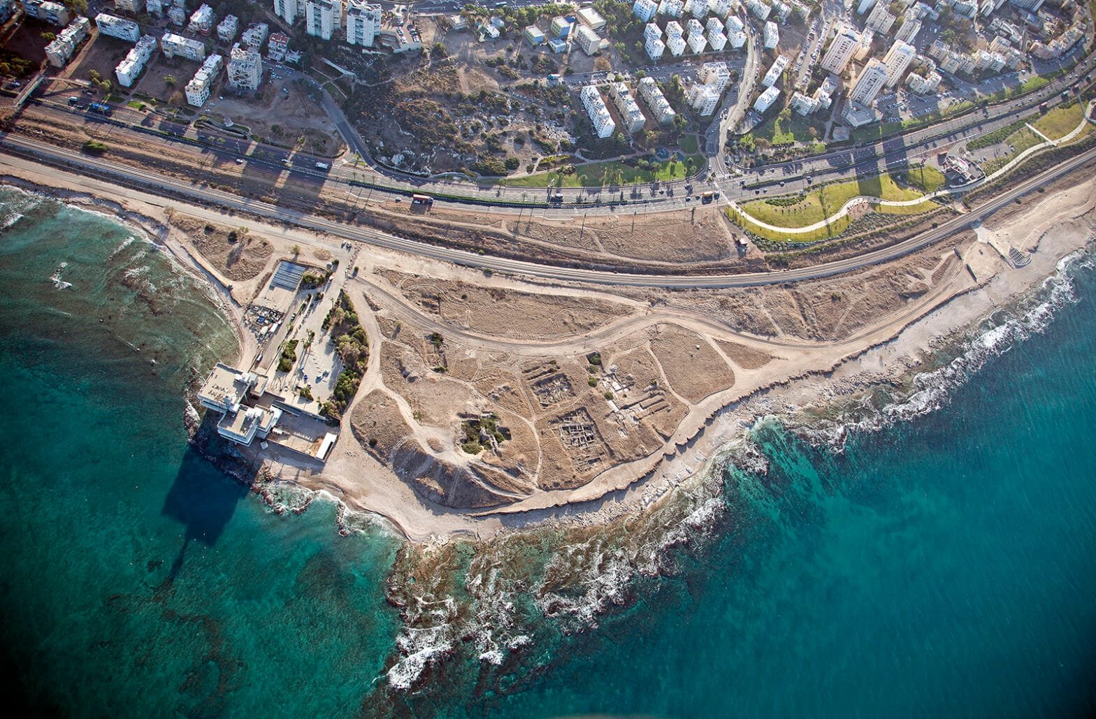Ancient People and Places of Haifa - People In Places