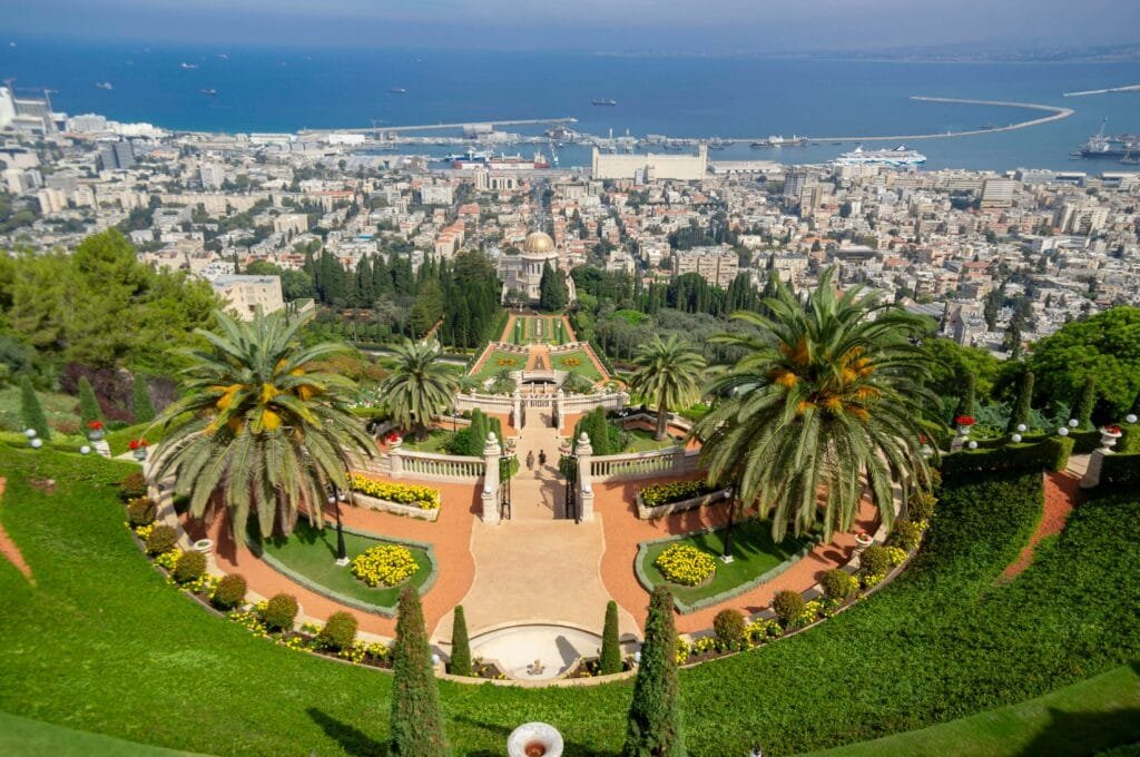 Haifa: Multicultural Metropolis and Tasting Tour - People In Places