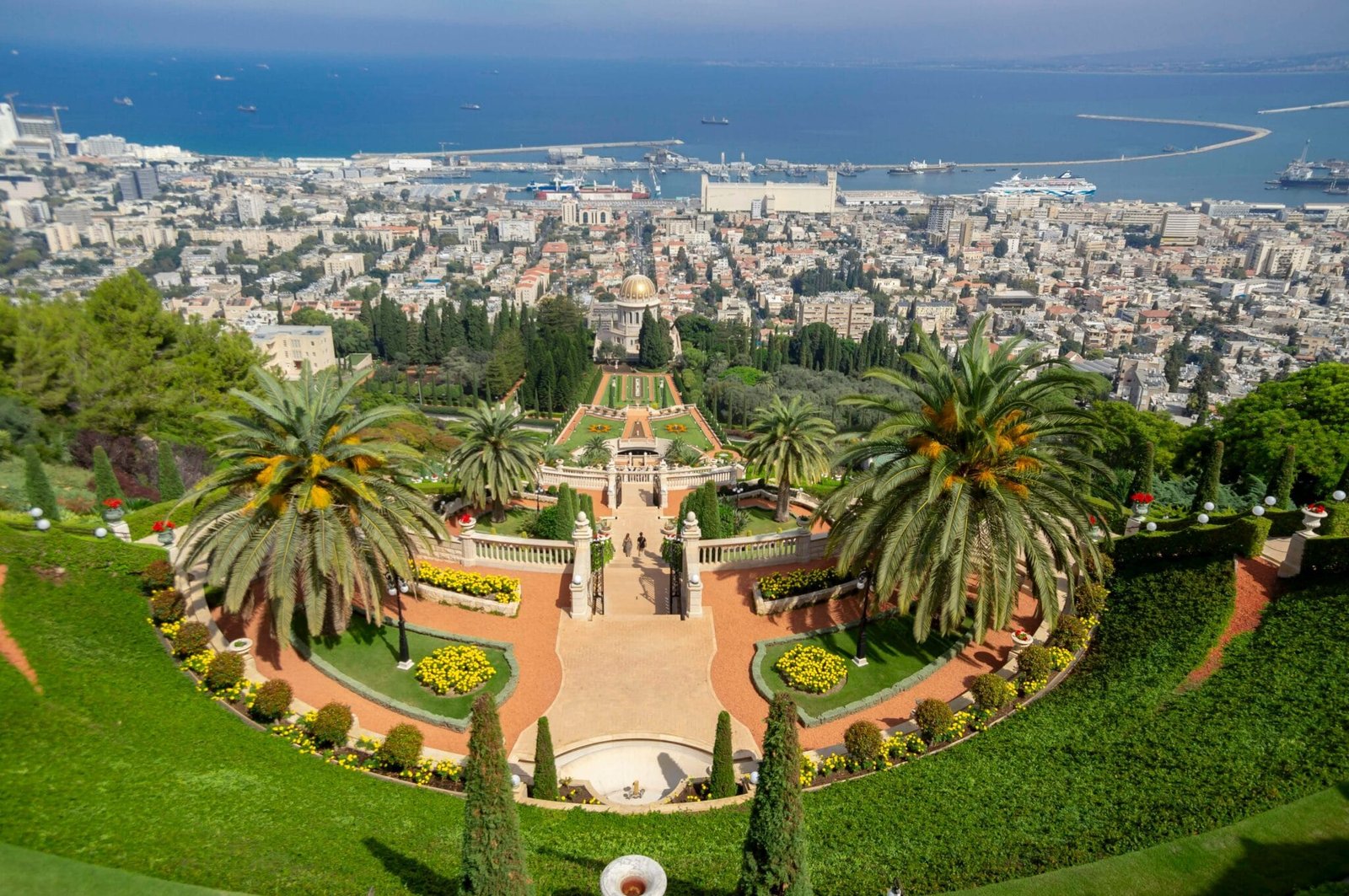Haifa: Multicultural Metropolis and Tasting Tour - People In Places